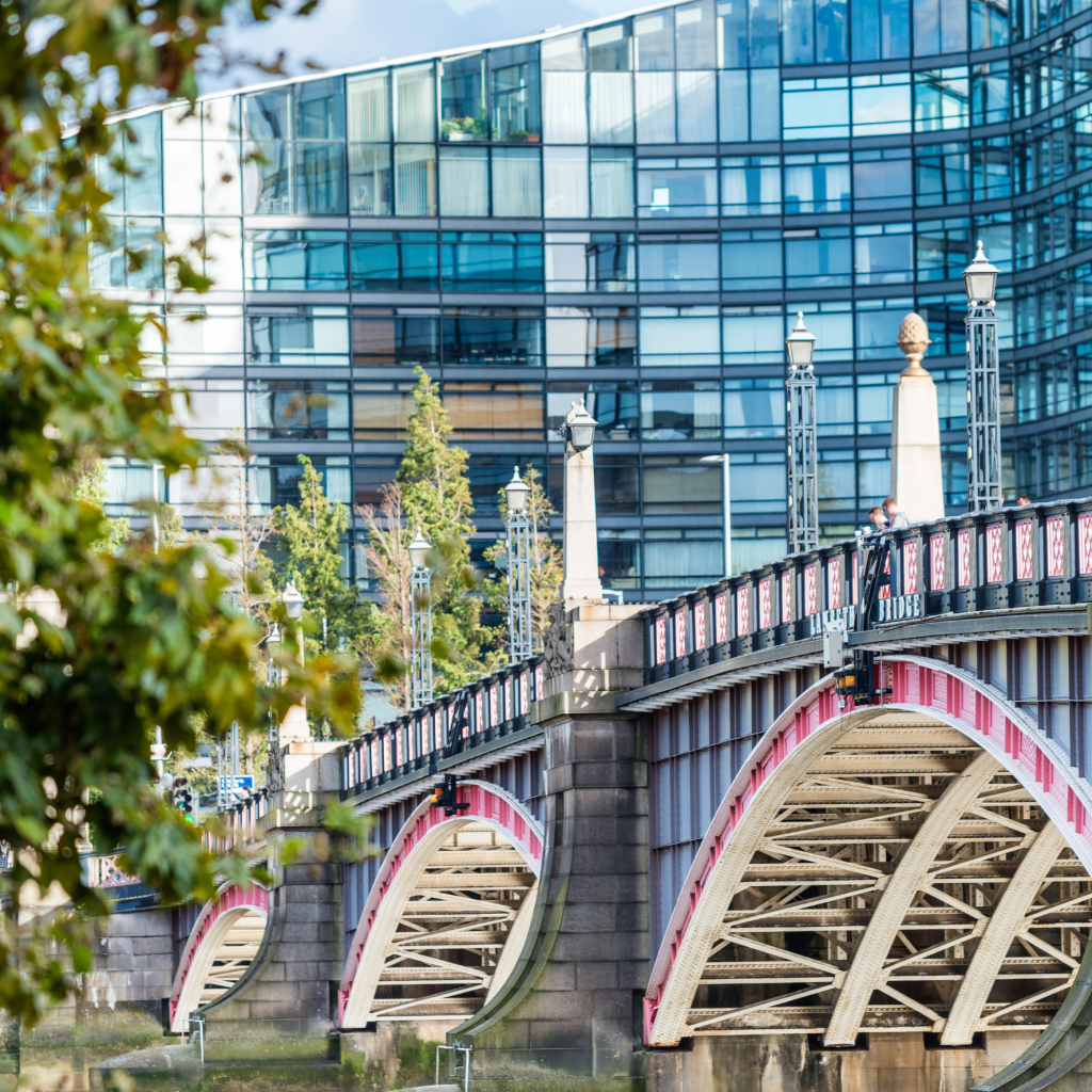 Lambeth - A Net Zero Council - Global City Futures